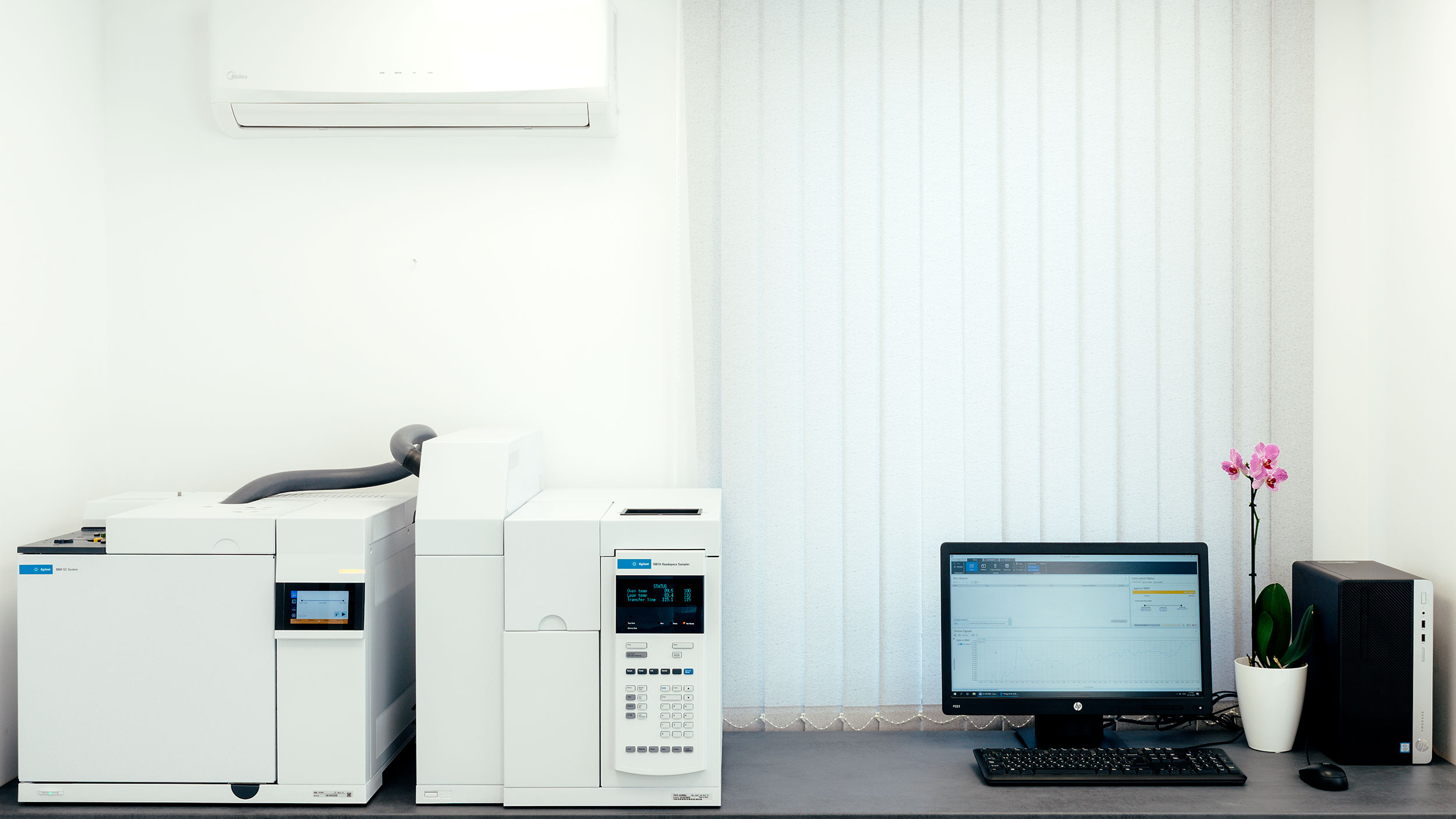 The Company - TinPro TinPro Ink Production