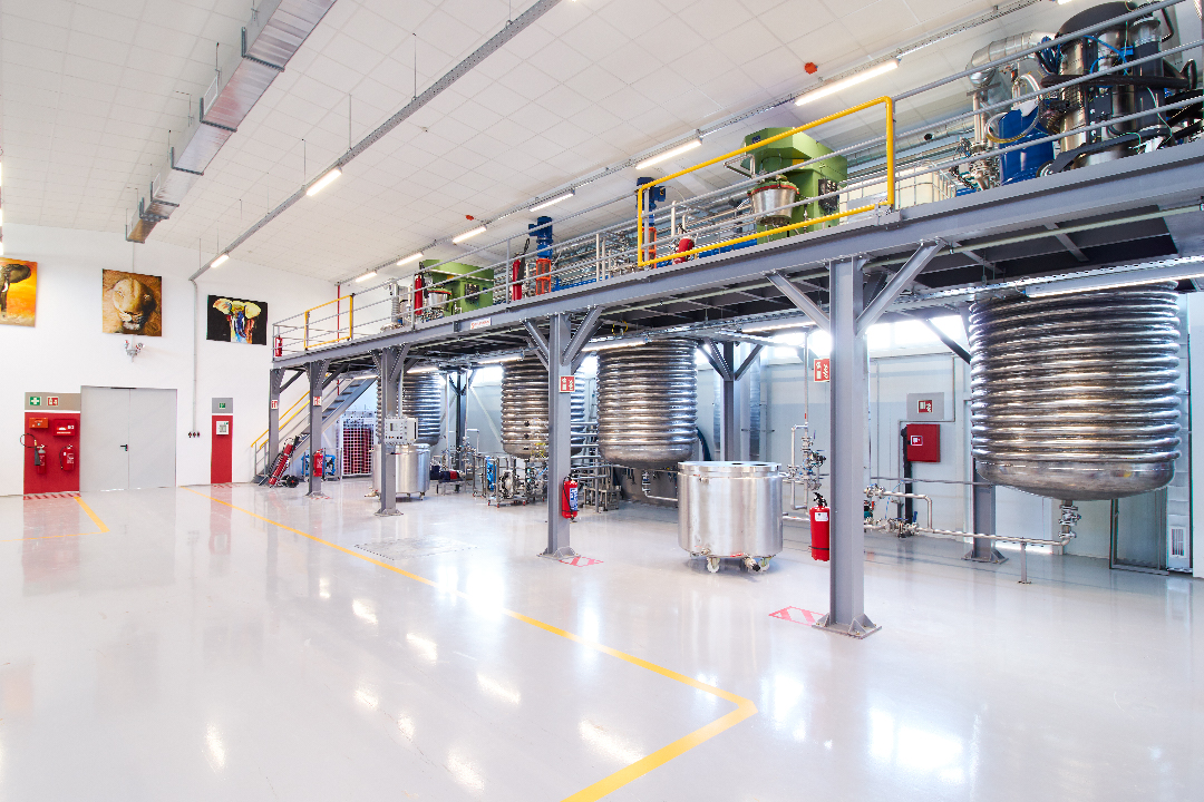 The Company - TinPro TinPro Ink Production