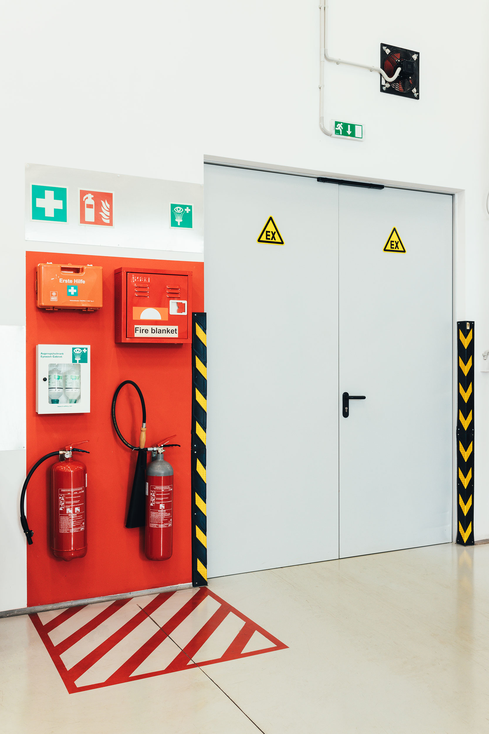 The Company - TinPro TinPro Ink Production