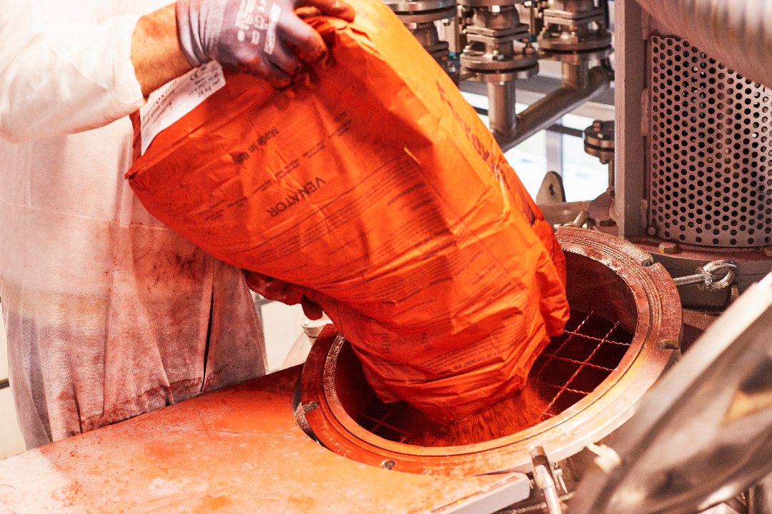 The Company - TinPro TinPro Ink Production