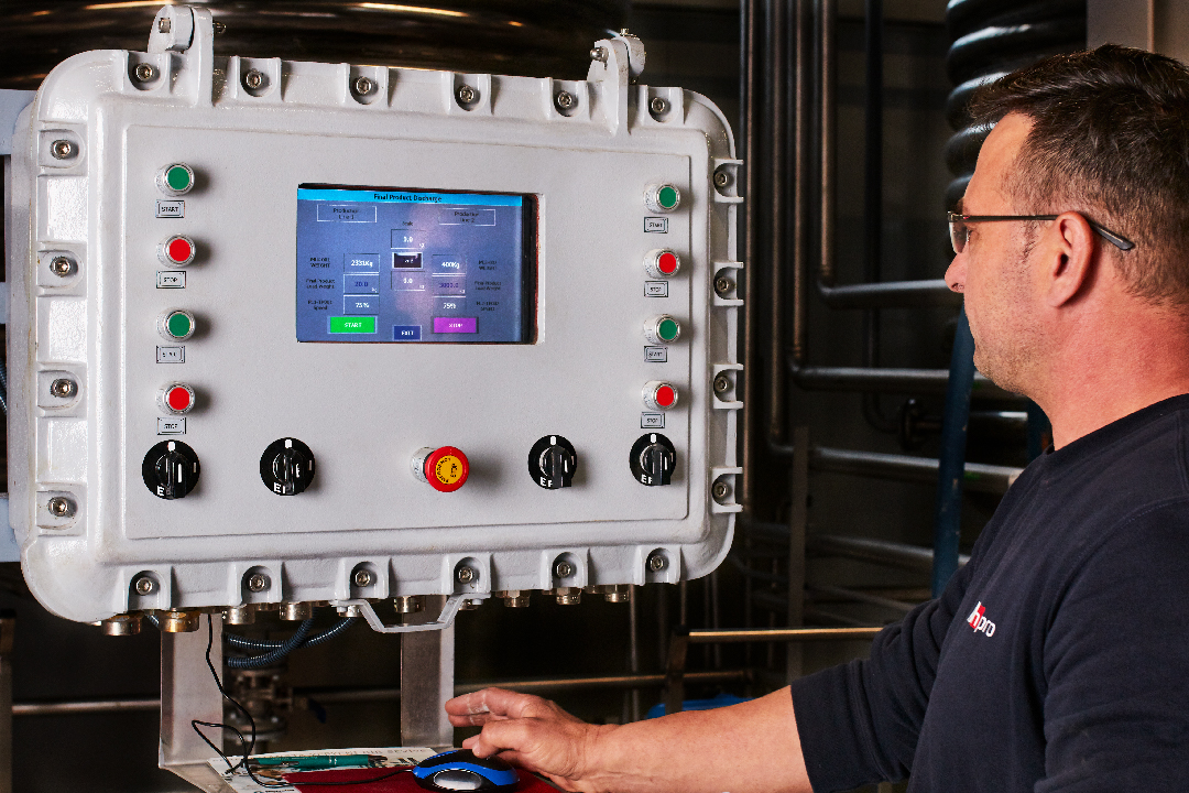 The Company - TinPro TinPro Ink Production