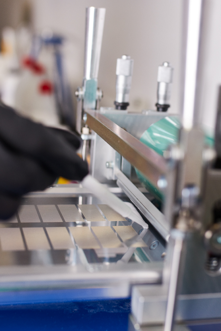 The Company - TinPro TinPro Ink Production